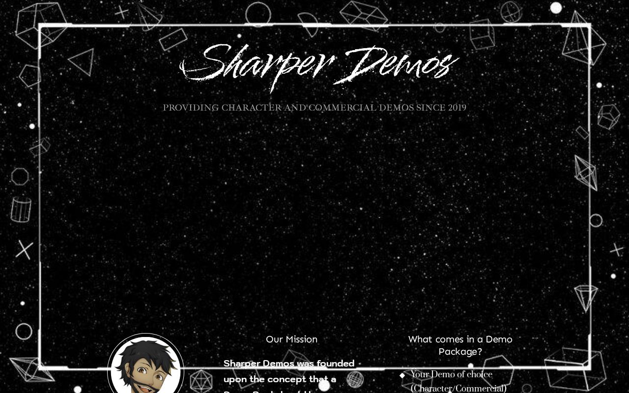 Sharper Demos